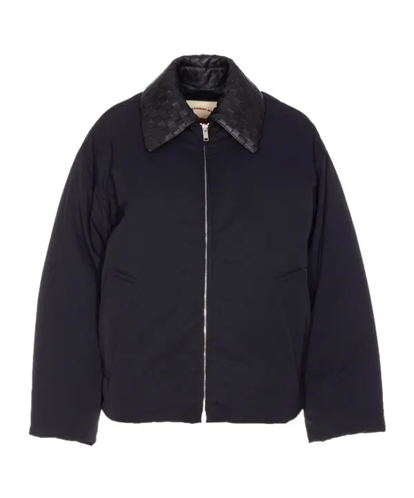 Bottega Veneta Down Zip-up Jacket