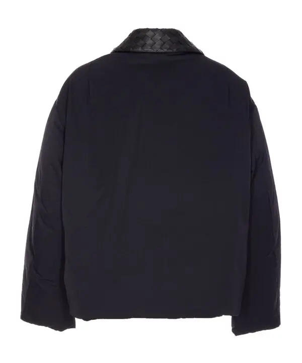 Bottega Veneta Down Zip-up Jacket