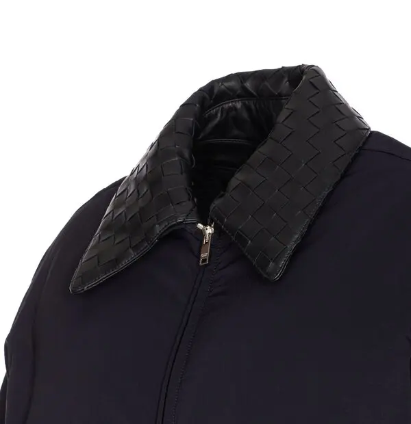 Bottega Veneta Down Zip-up Jacket