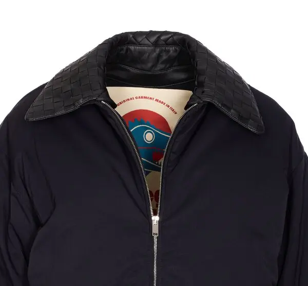 Bottega Veneta Down Zip-up Jacket