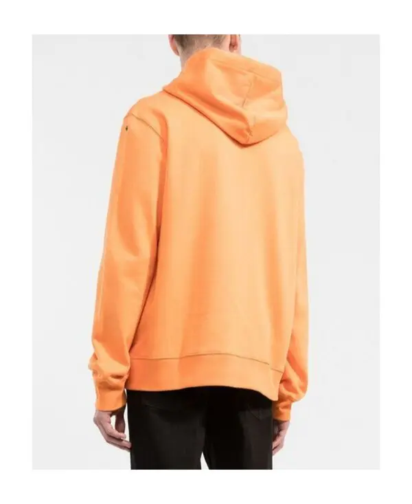 Etro Logo Zip-up Hoodie