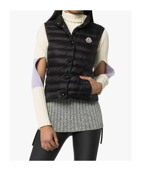 Moncler Liane Quilted Padded Gilet