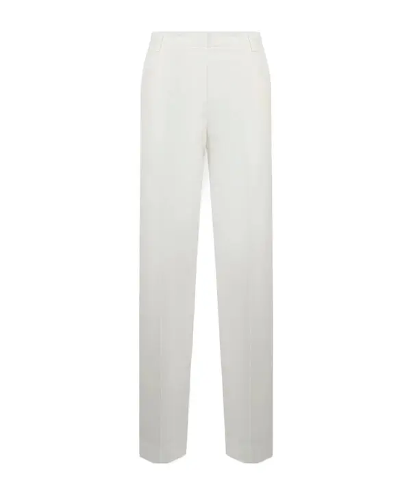 PT TORINO Pleated Casual Trousers
