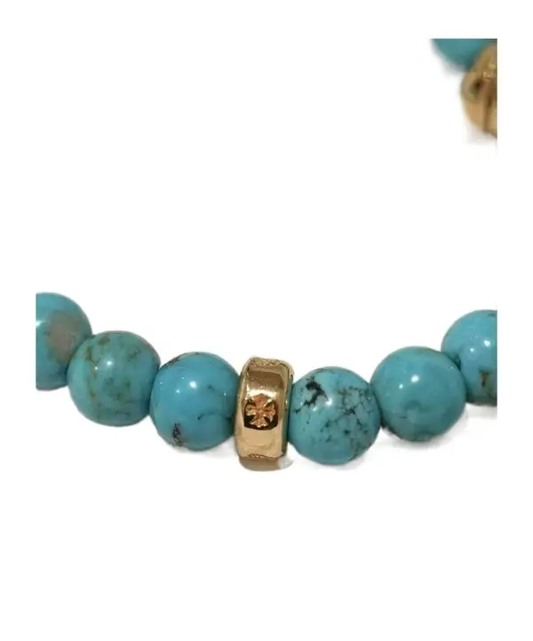Chrome Hearts Turquoise Bracelet