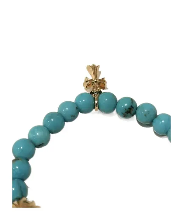 Chrome Hearts Turquoise Bracelet