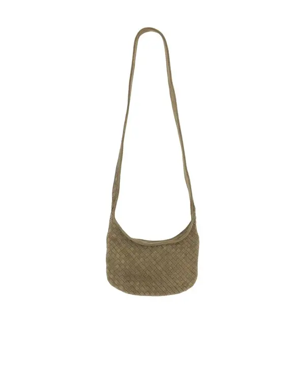 Bottega Veneta Small Veneto - Brown