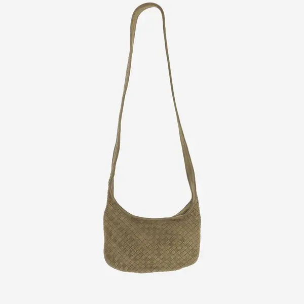 Bottega Veneta Small Veneto - Brown