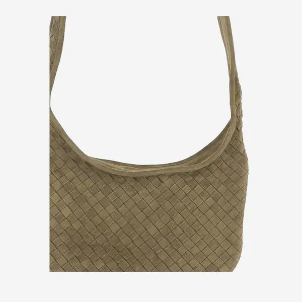 Bottega Veneta Small Veneto - Brown