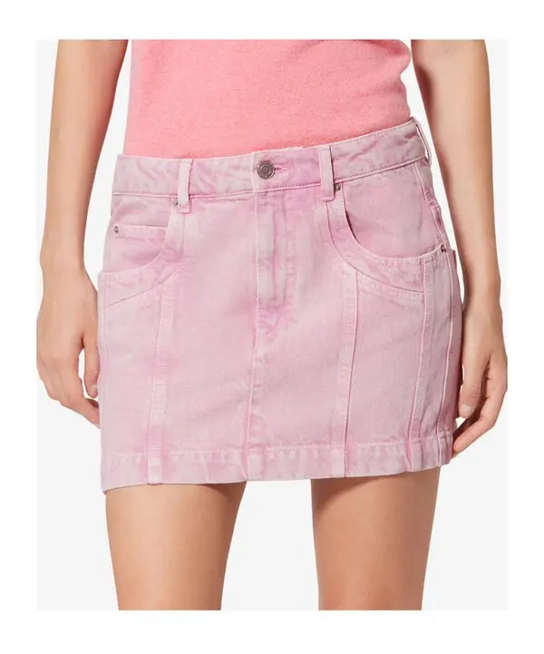 Isabel Marant Étoile Juana Denim Skirt