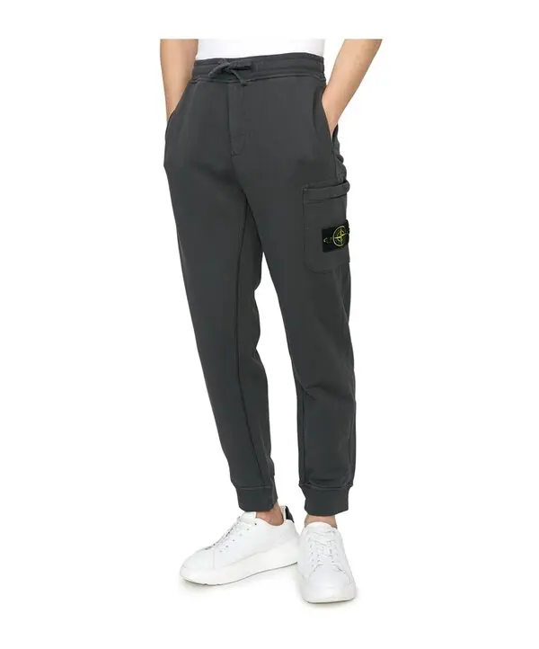 Stone Island Drawstring Sweatpants