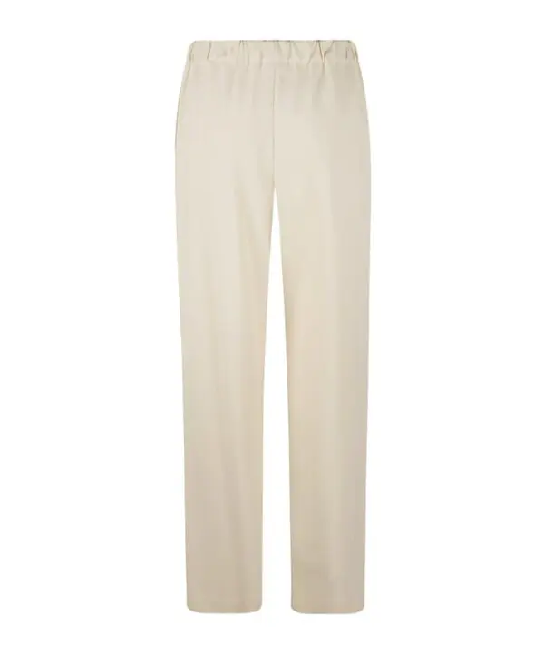 Fabiana Filippi Elastic-waist Straight Pants
