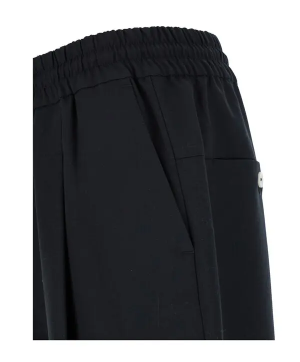 Drole De Monsieur Drôle De Le Pantalon Cropped Pants