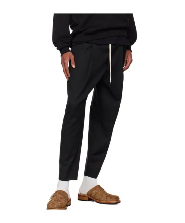 Drole De Monsieur Drôle De Le Pantalon Cropped Pants