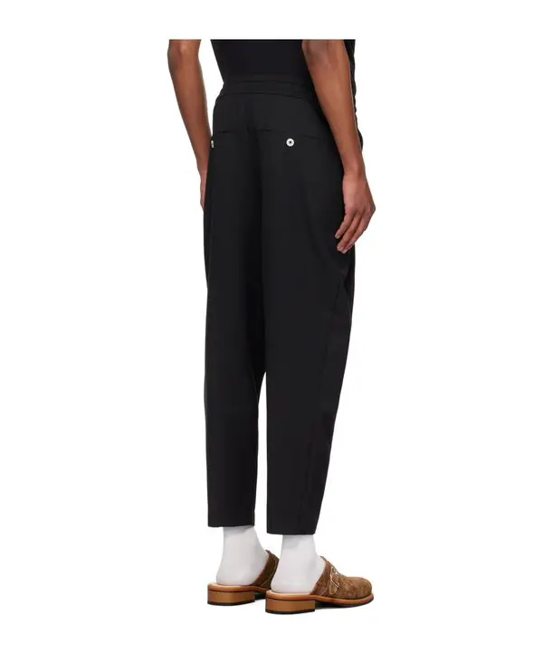 Drole De Monsieur Drôle De Le Pantalon Cropped Pants