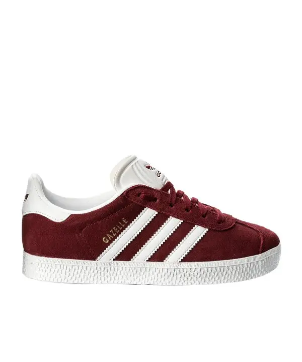Adidas Gazelle Low Top Sneakers - Deep Red