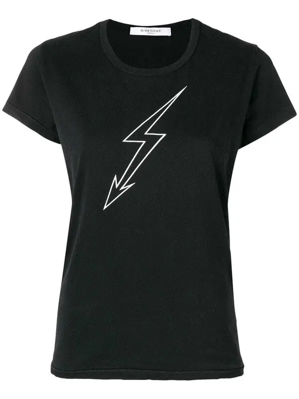 Givenchy Lightning Print T-shirt