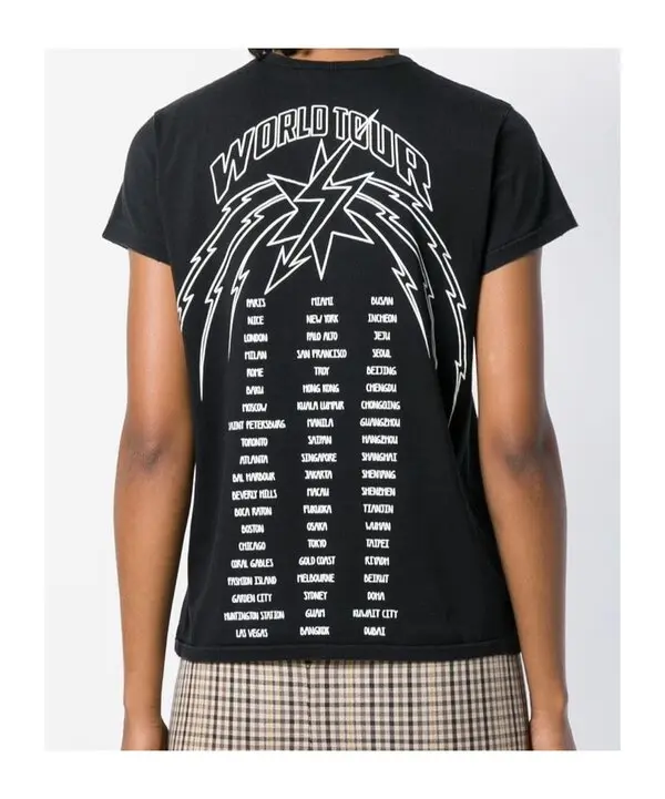 Givenchy Lightning Print T-shirt