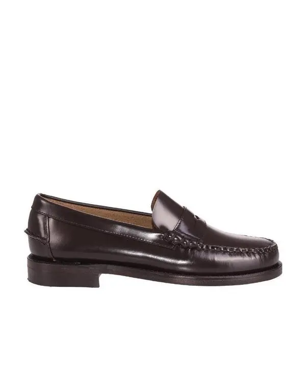 SEBAGO Classic Dan Slip-on Loafers - Black