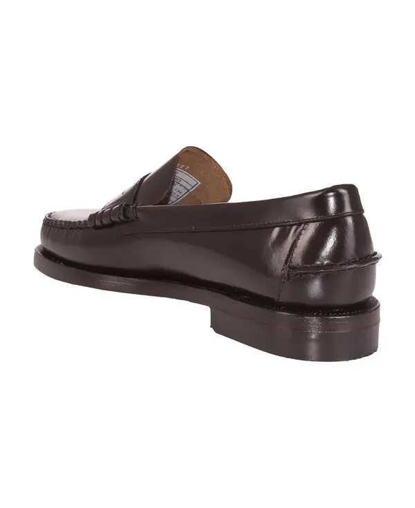 SEBAGO Classic Dan Slip-on Loafers - Black