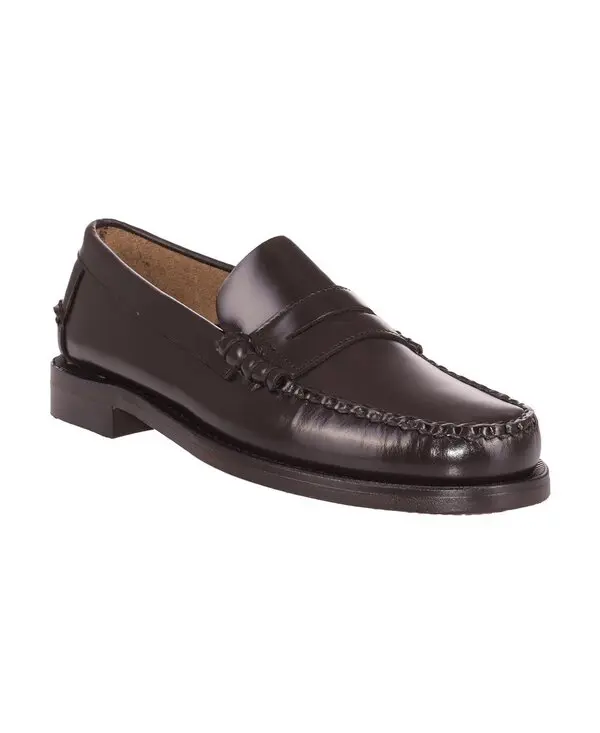 SEBAGO Classic Dan Slip-on Loafers - Black