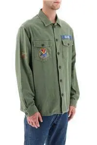 Polo Ralph Lauren Lapel Long-sleeved Shirt