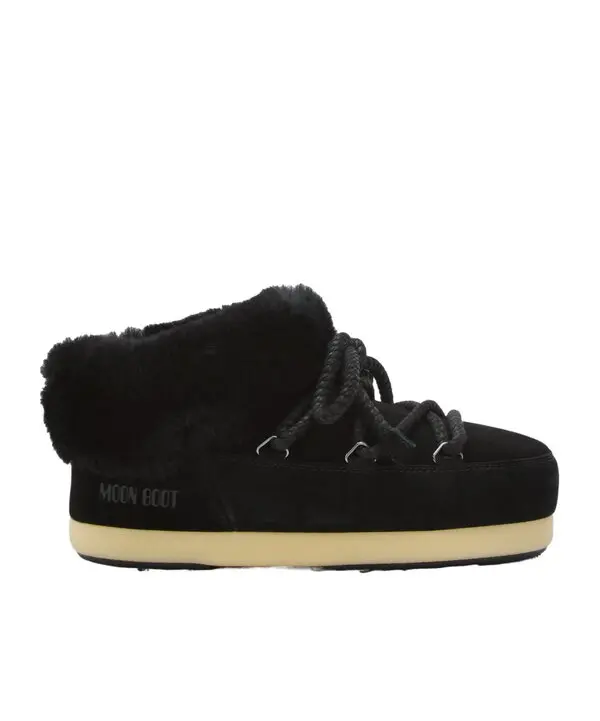 Moon Boot Evx Mules - Black