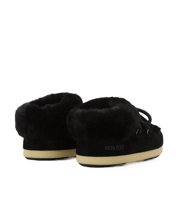 Moon Boot Evx Mules - Black