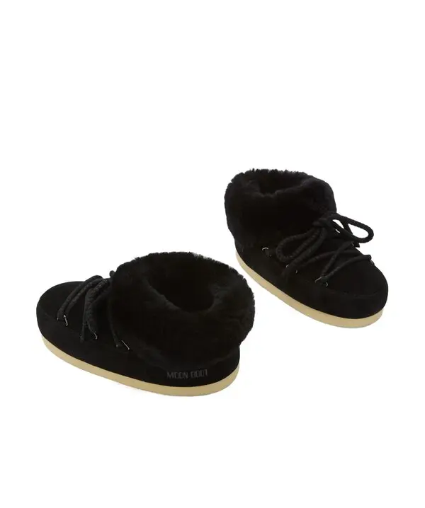 Moon Boot Evx Mules - Black