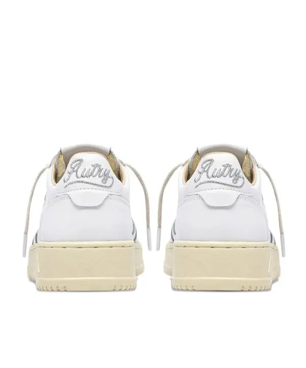 AUTRY Medalist Low-top Sneakers - White