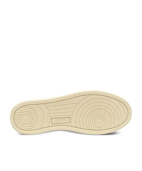 AUTRY Medalist Low-top Sneakers - White