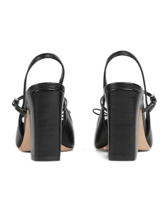 Gucci Horsebit Slingback Pumps With Bow Detail