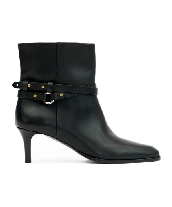 Isabel Marant Étoile Meyli Boots - Black