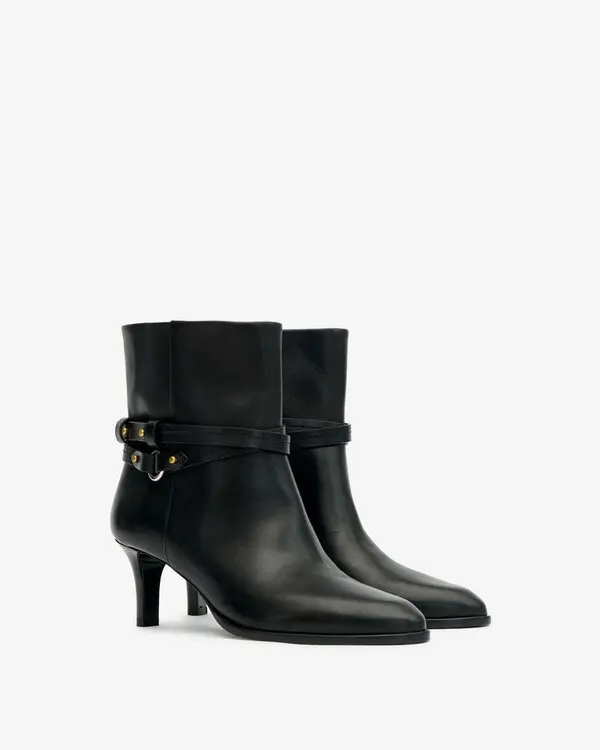 Isabel Marant Étoile Meyli Boots - Black