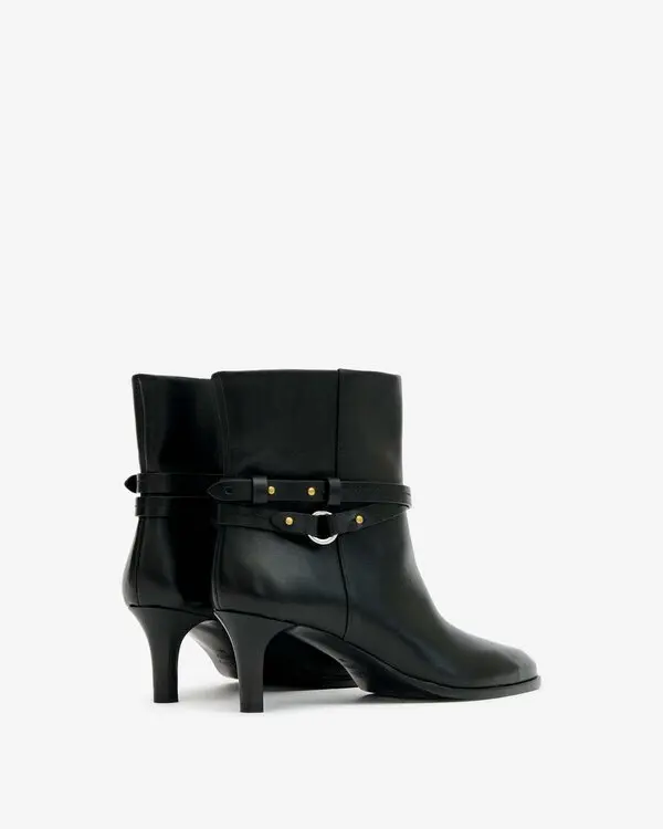 Isabel Marant Étoile Meyli Boots - Black
