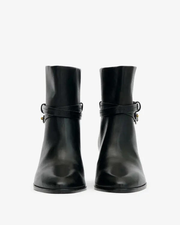 Isabel Marant Étoile Meyli Boots - Black