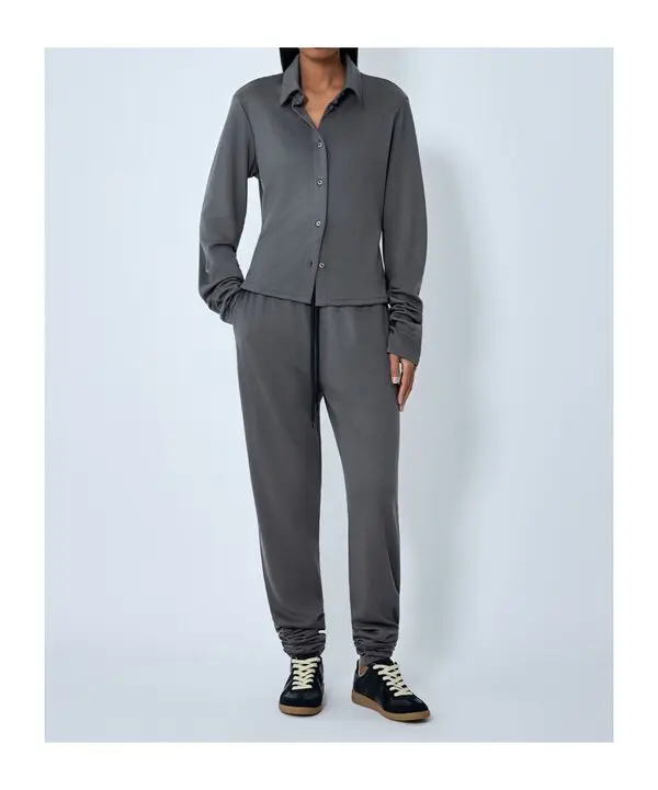 RIER Mini Polar Buttoned Shirt