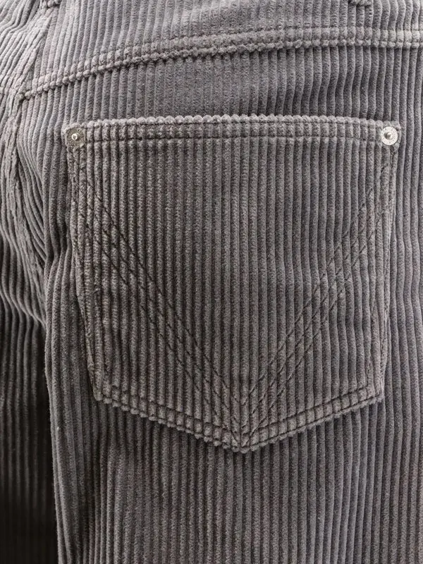 Bottega Veneta Corduroy Trousers