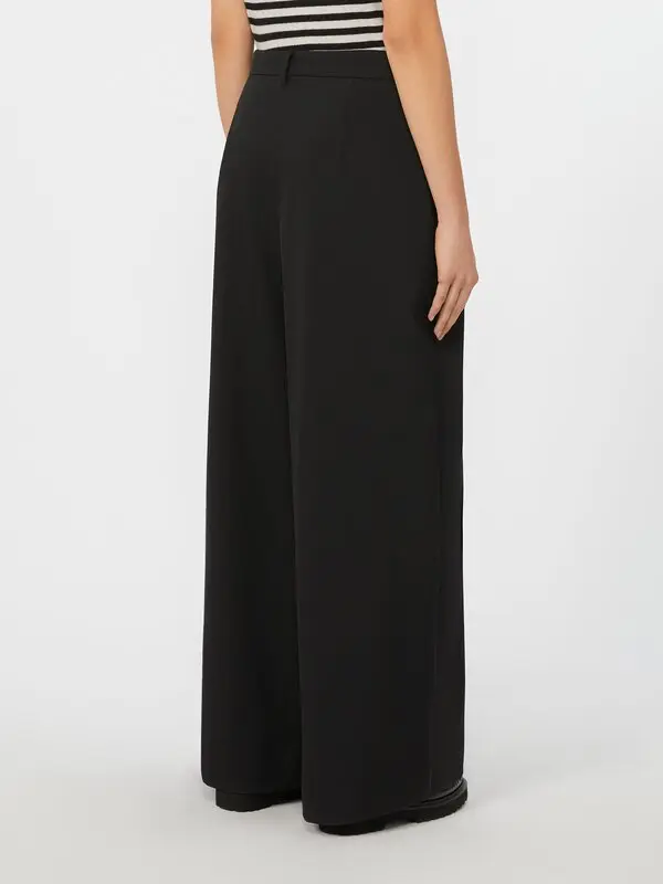 Max Mara Dina Wide Leg Trousers