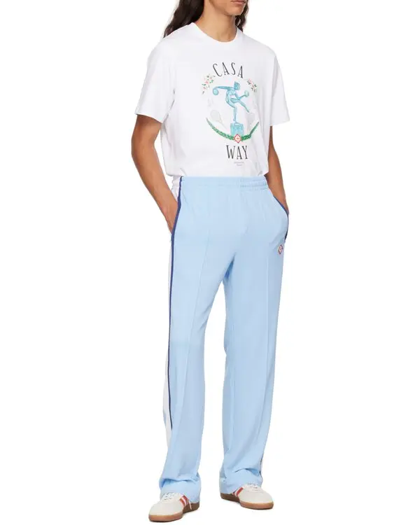 Casablanca Statue En Marbre T-shirt