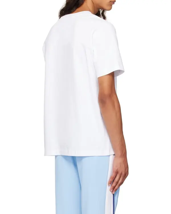 Casablanca Statue En Marbre T-shirt