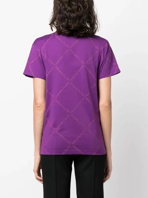Fabiana Filippi Short-sleeved T-shirt