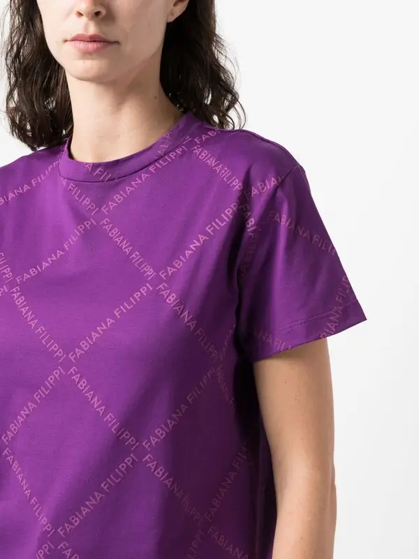 Fabiana Filippi Short-sleeved T-shirt