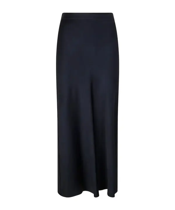 Antonelli Firenze Straight Midi Skirt - Black
