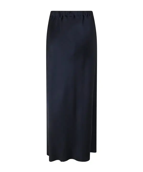 Antonelli Firenze Straight Midi Skirt - Black