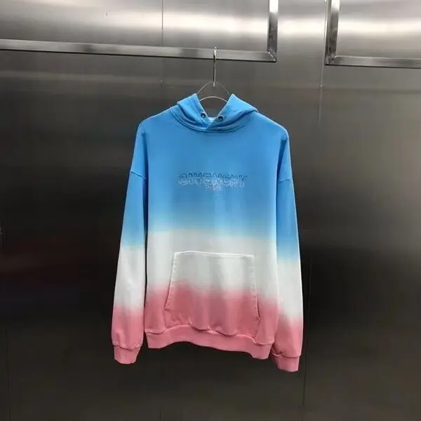 Givenchy Tie-dye Logo Hoodie