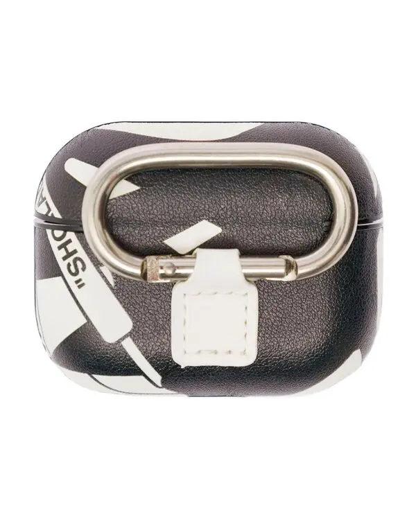 Off-White Ooo Airpods Pro Cover