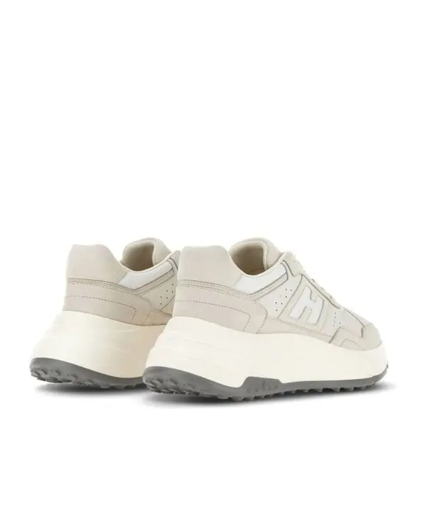 Hogan H669 Low-top Sneakers - Ivory