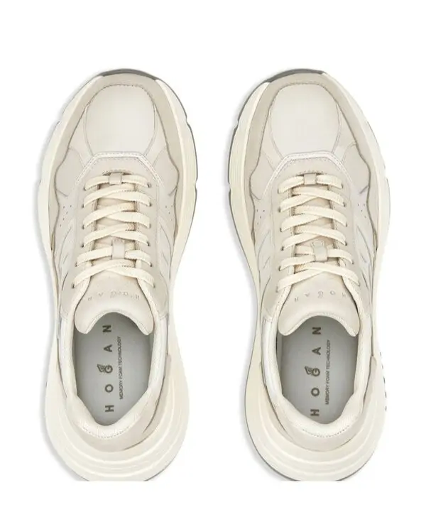 Hogan H669 Low-top Sneakers - Ivory