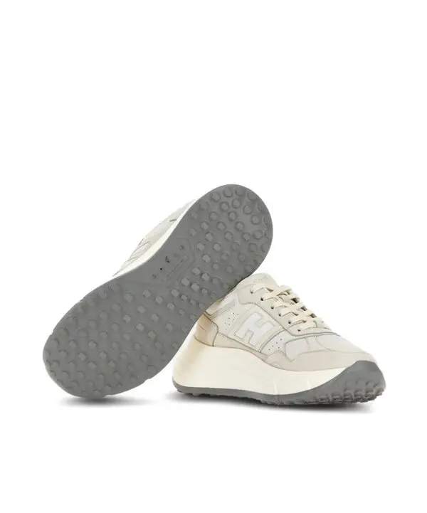 Hogan H669 Low-top Sneakers - Ivory