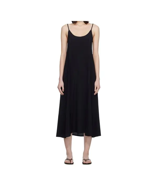 BASERANGE Ade Midi Dress
